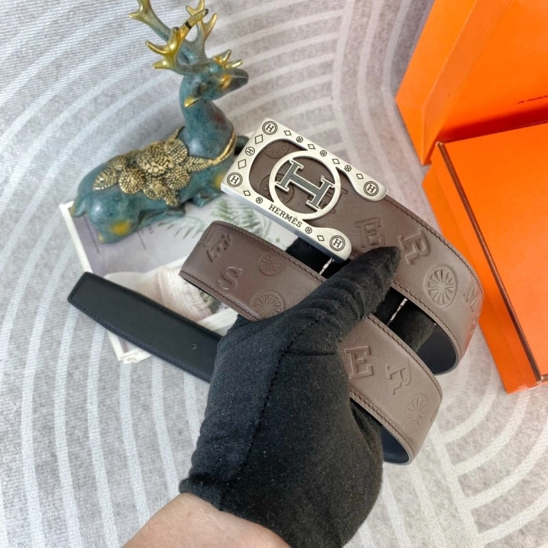 Official Hermes Belts