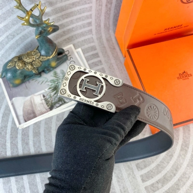 Official Hermes Belts