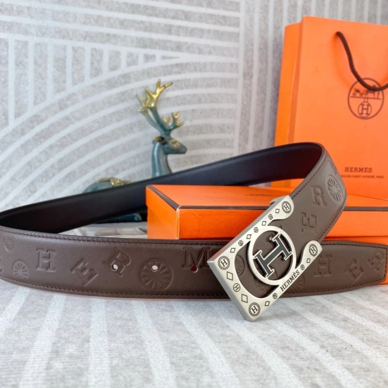 Official Hermes Belts