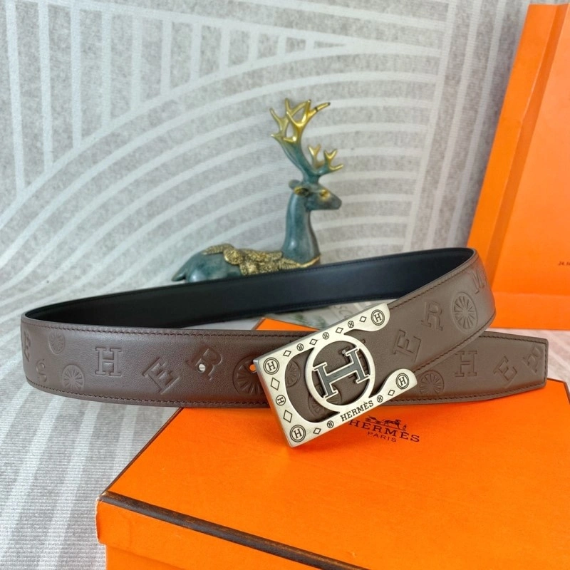 Official Hermes Belts