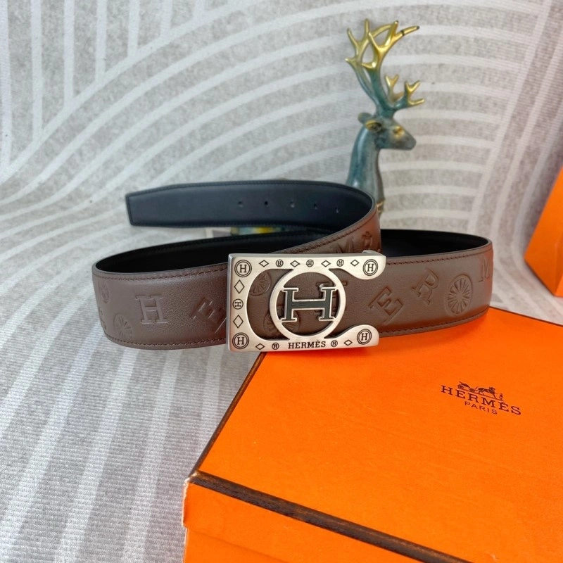Official Hermes Belts