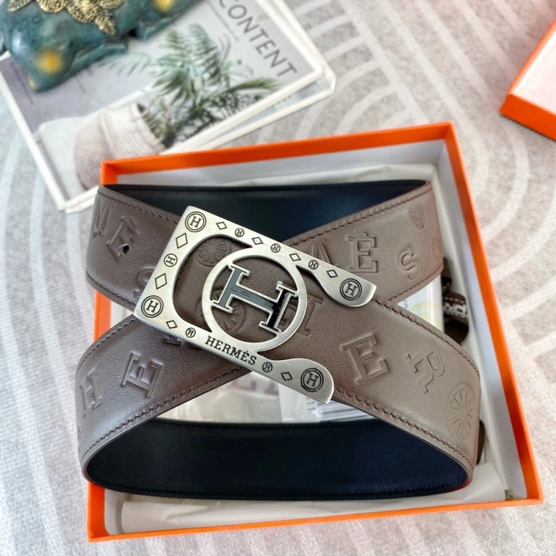 Official Hermes Belts
