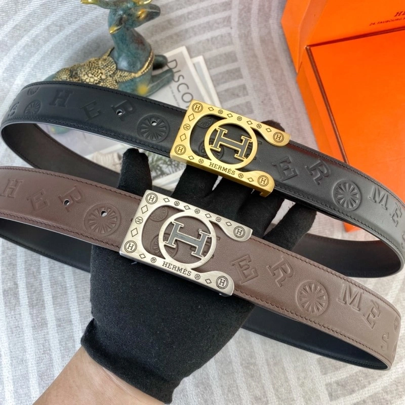 Official Hermes Belts