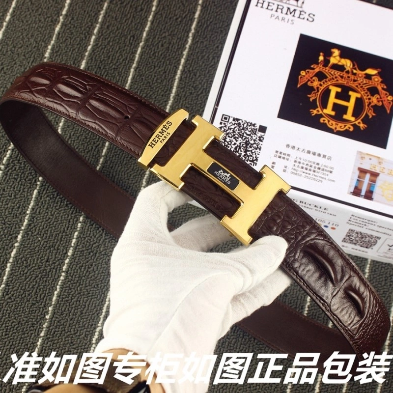 Original Hermes Belts