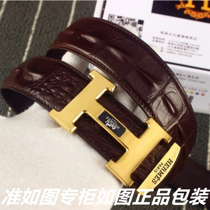 Original Hermes Belts