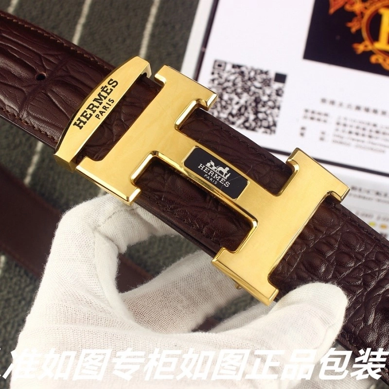 Original Hermes Belts