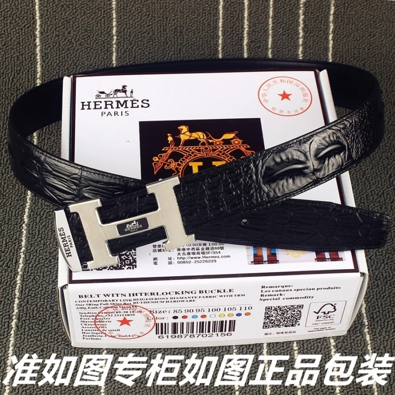 High accuracy Hermes Belts