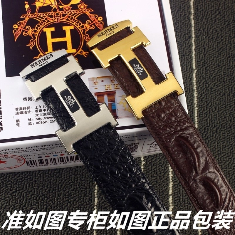 High accuracy Hermes Belts
