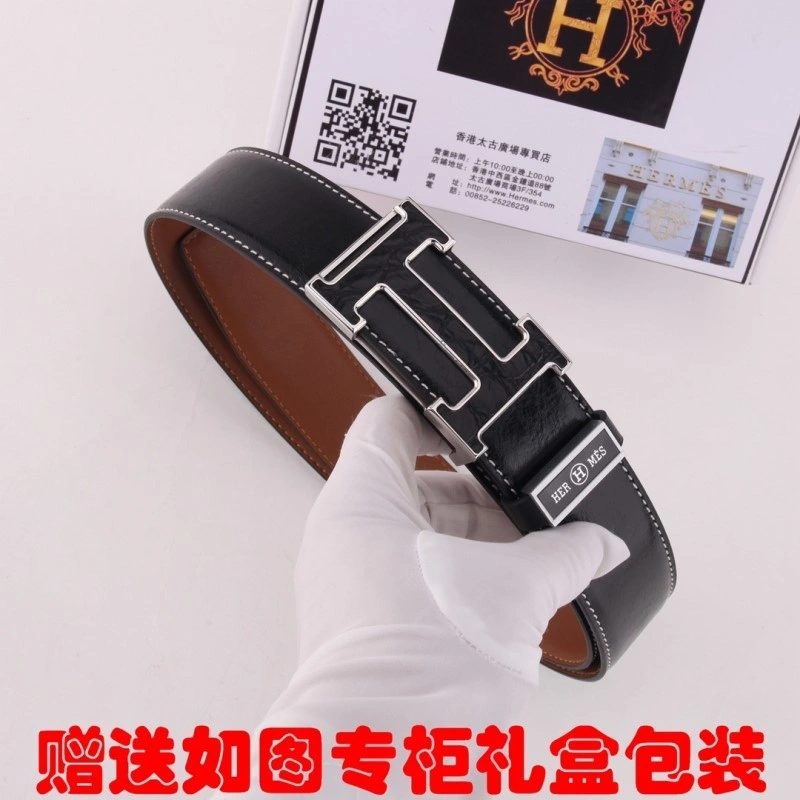 Original Hermes Belts
