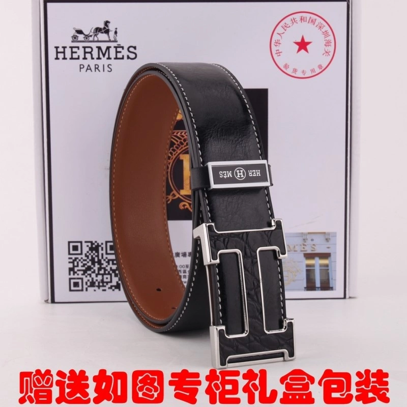 Original Hermes Belts
