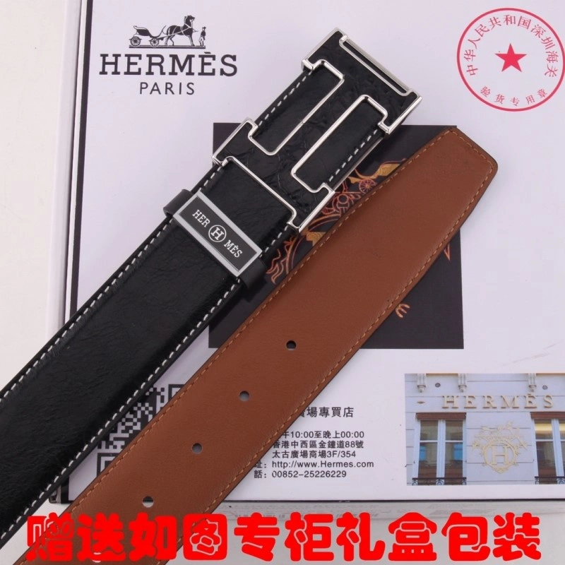 Original Hermes Belts