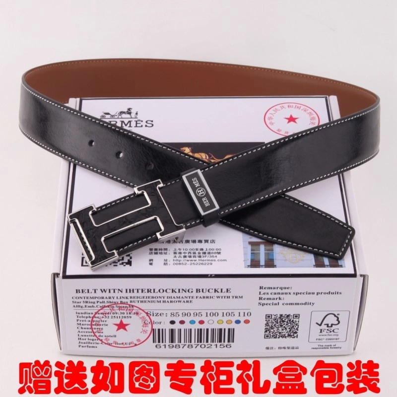 Original Hermes Belts