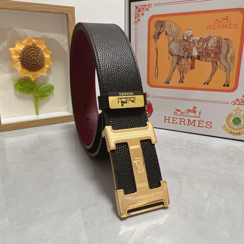 Official Hermes Belts