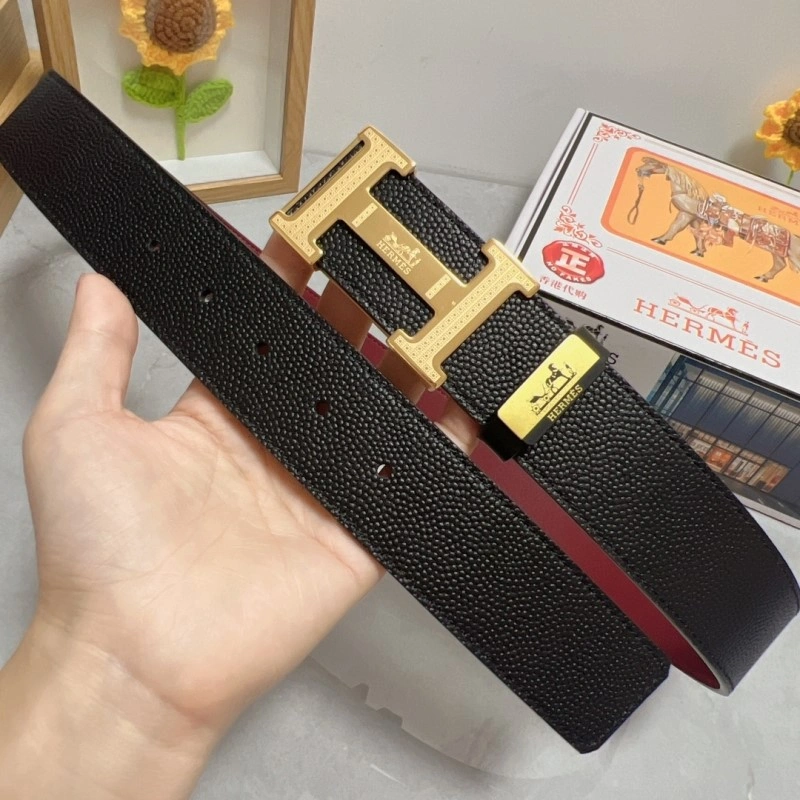 Official Hermes Belts