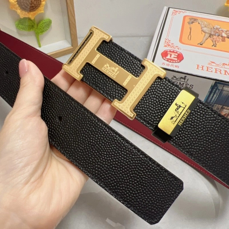 Official Hermes Belts