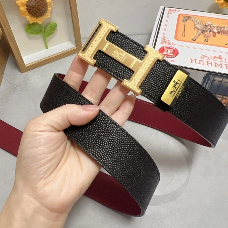Official Hermes Belts