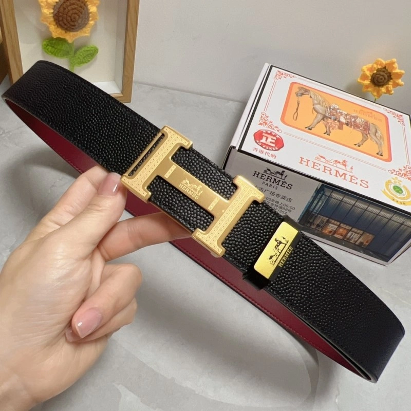 Official Hermes Belts