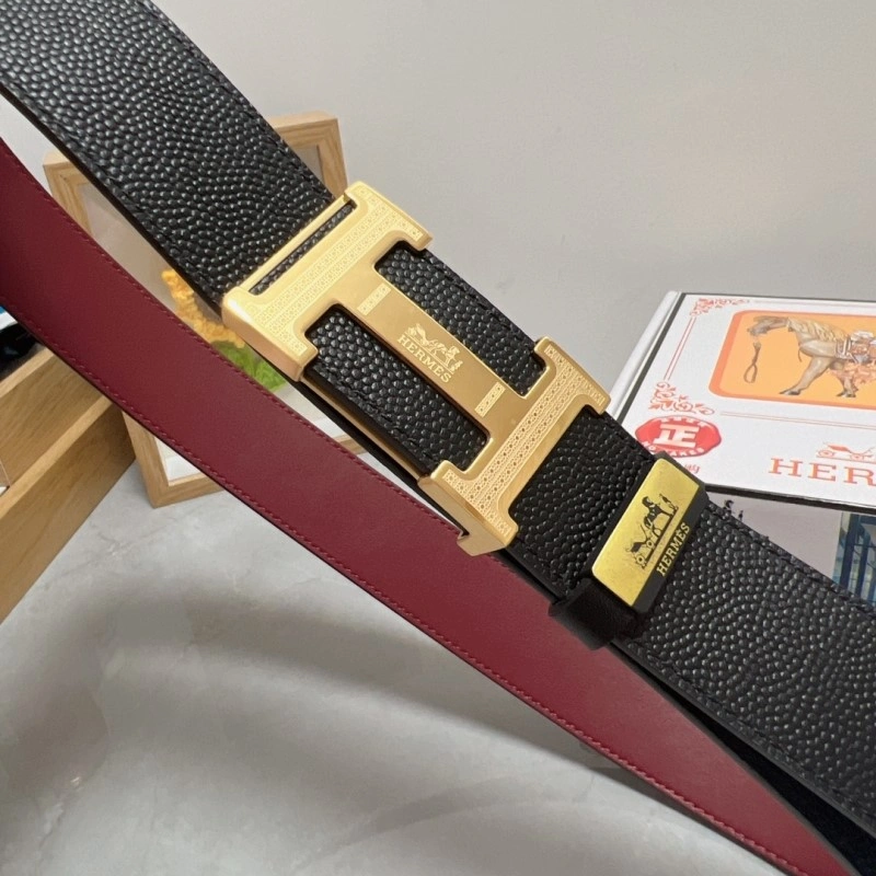 Official Hermes Belts