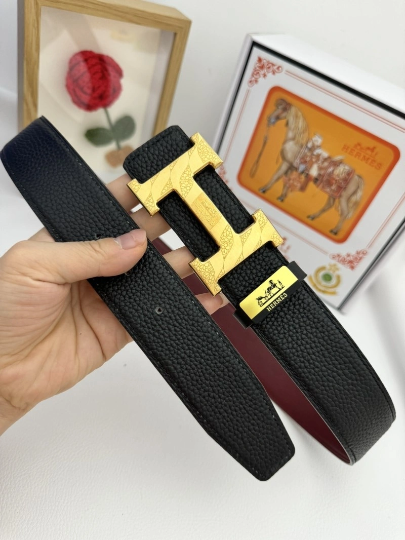 Authentic Hermes Belts