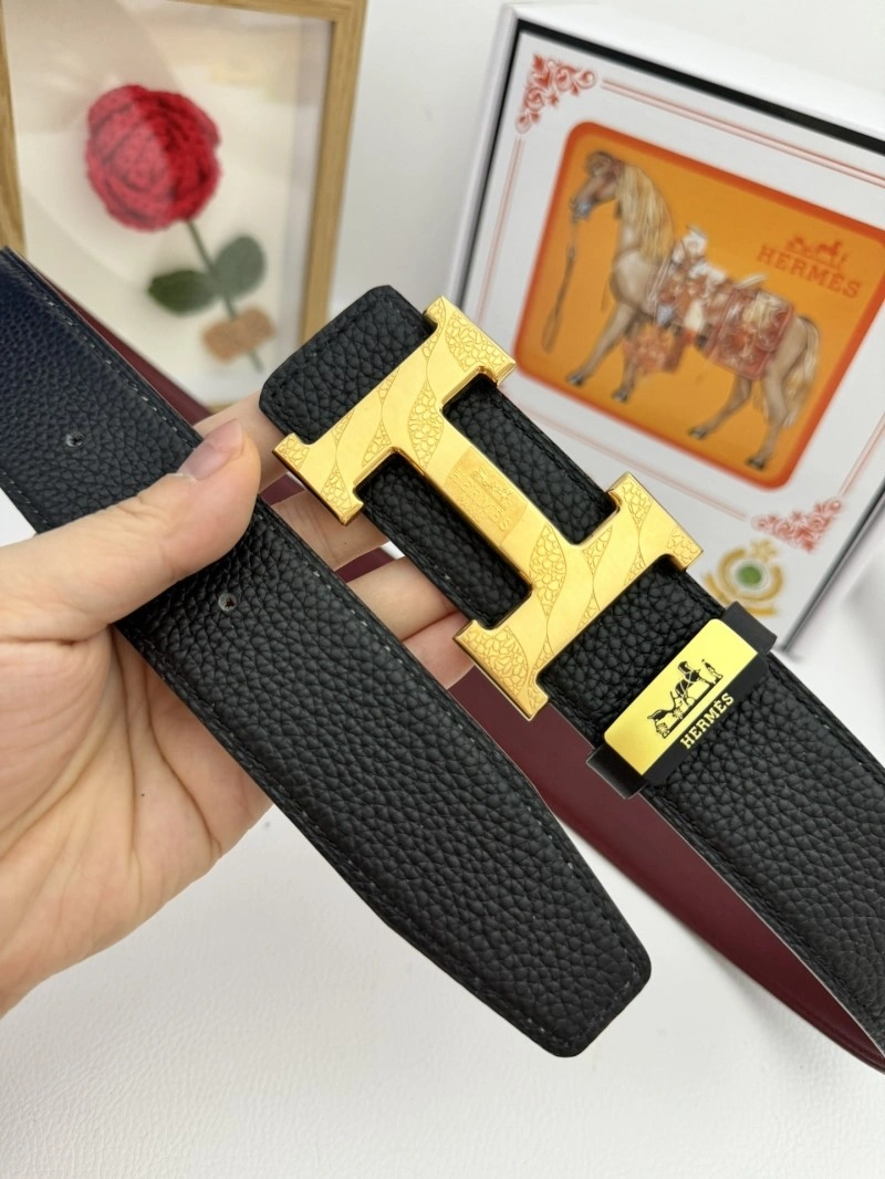 Authentic Hermes Belts