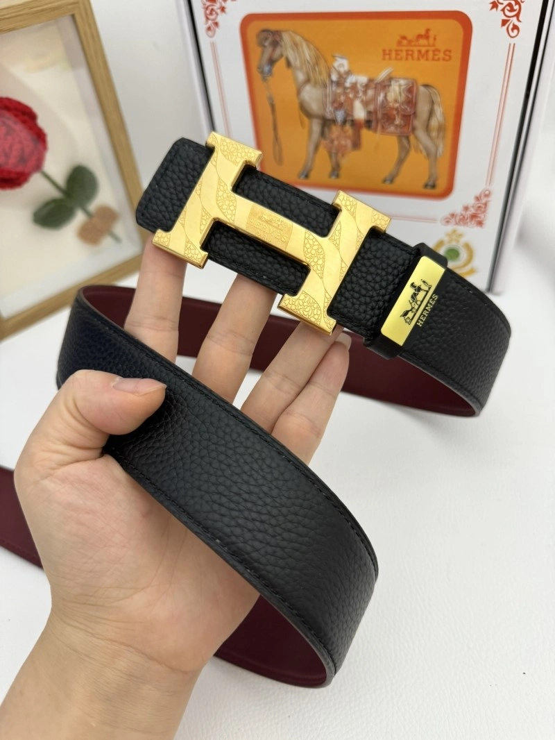 Authentic Hermes Belts