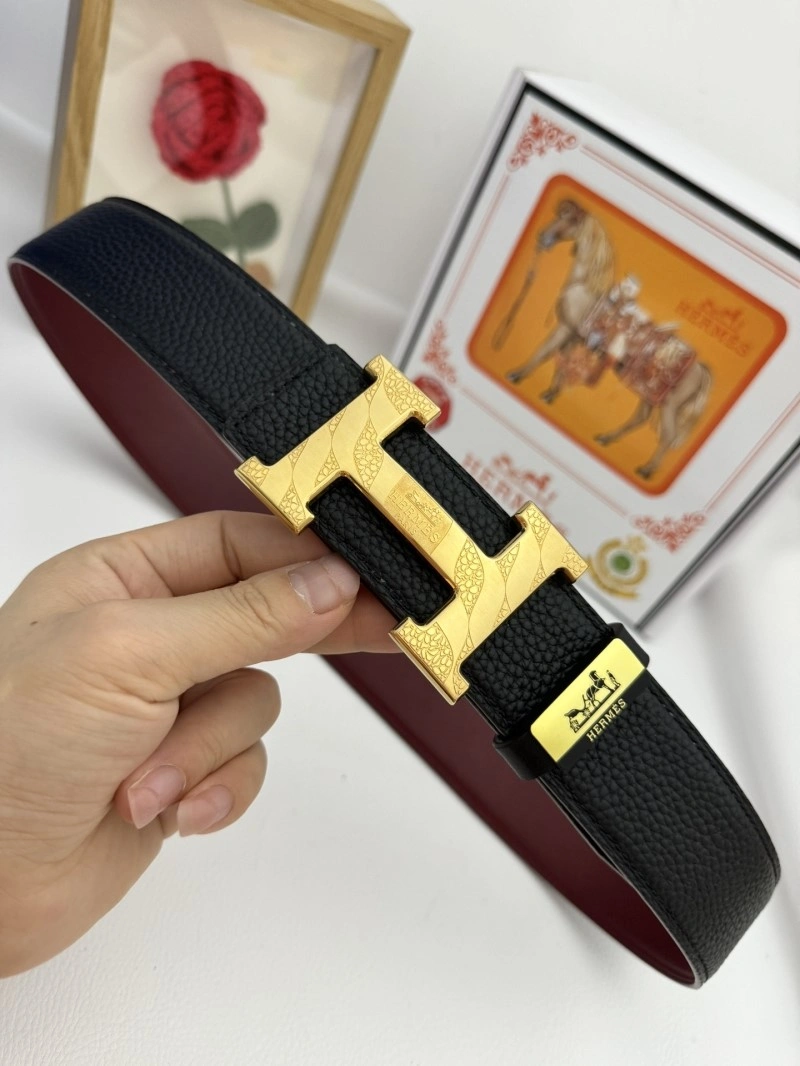 Authentic Hermes Belts