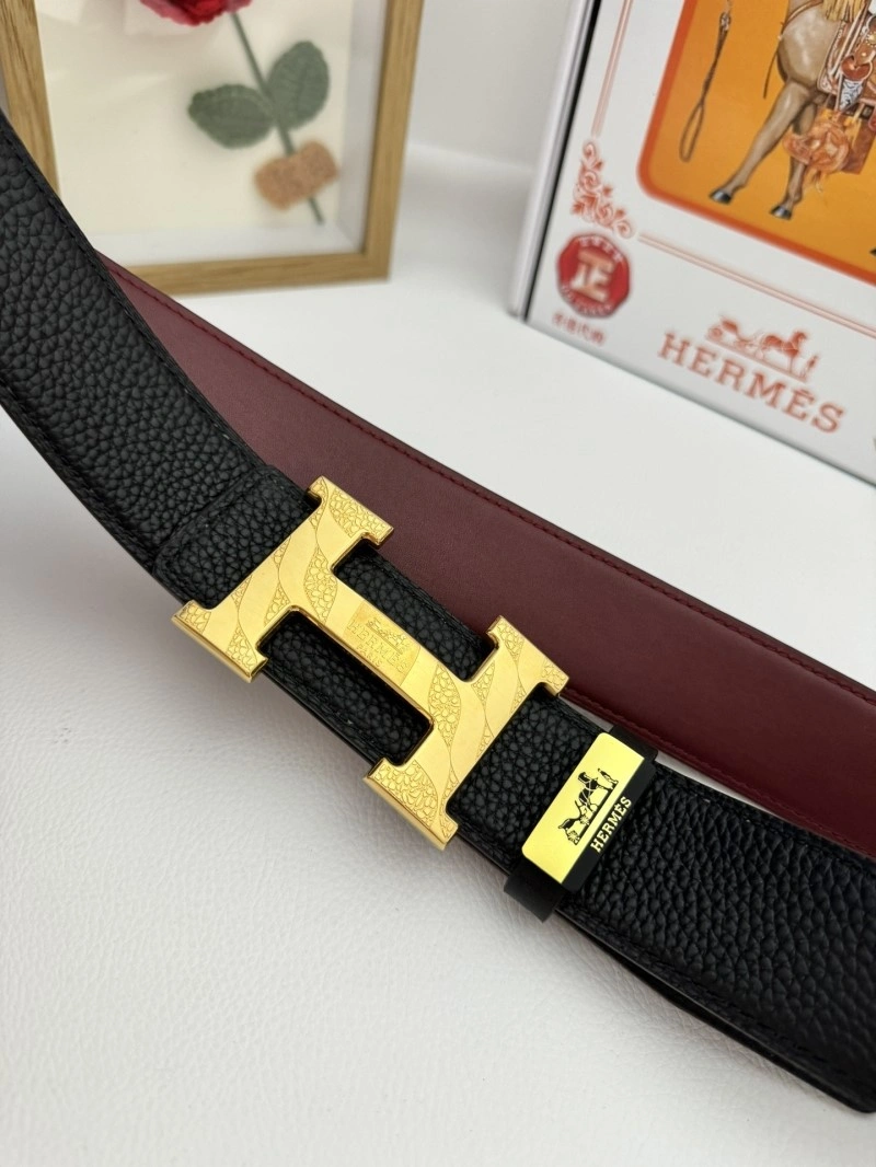 Authentic Hermes Belts