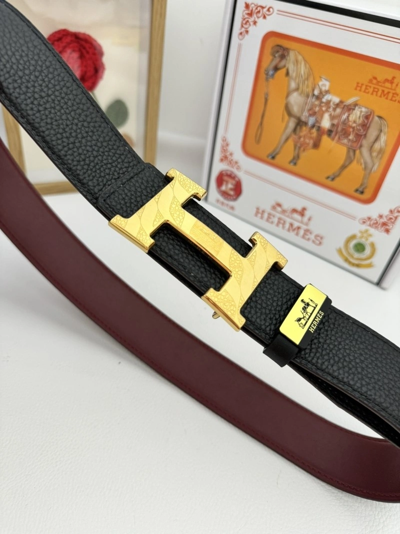 Authentic Hermes Belts