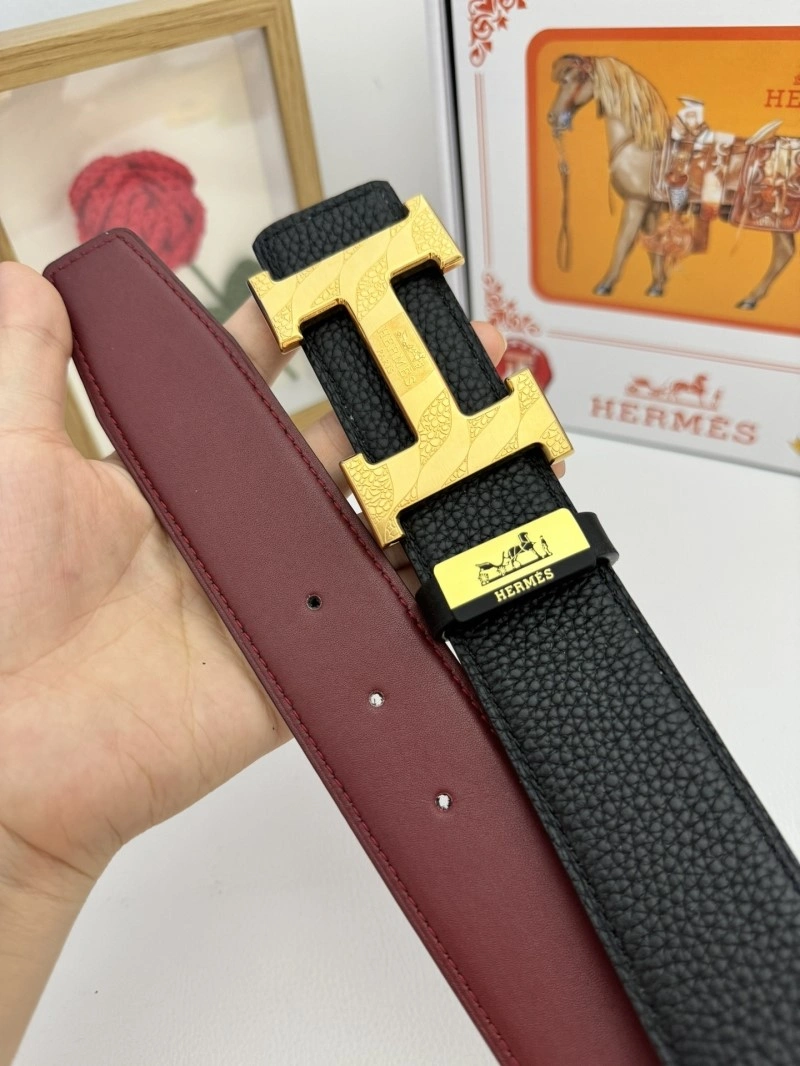 Authentic Hermes Belts
