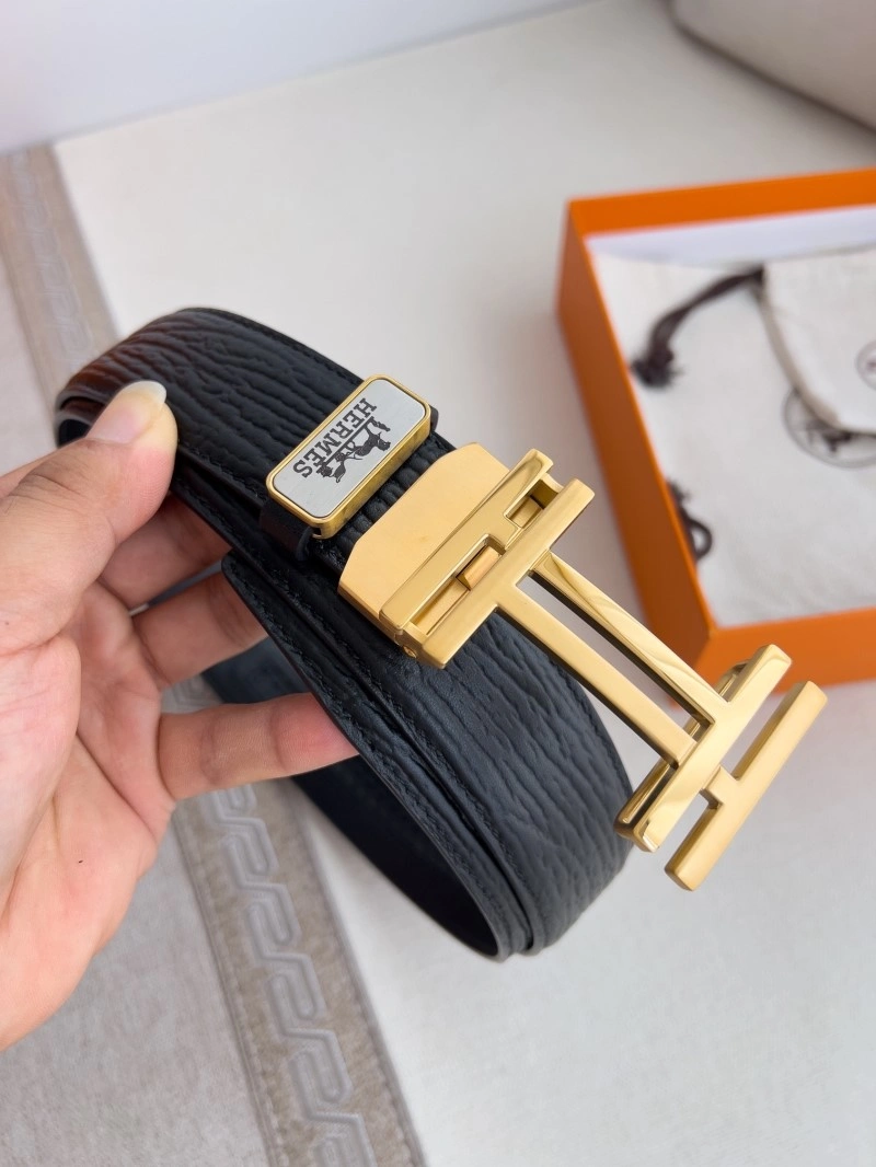 Factory-made Hermes Belts