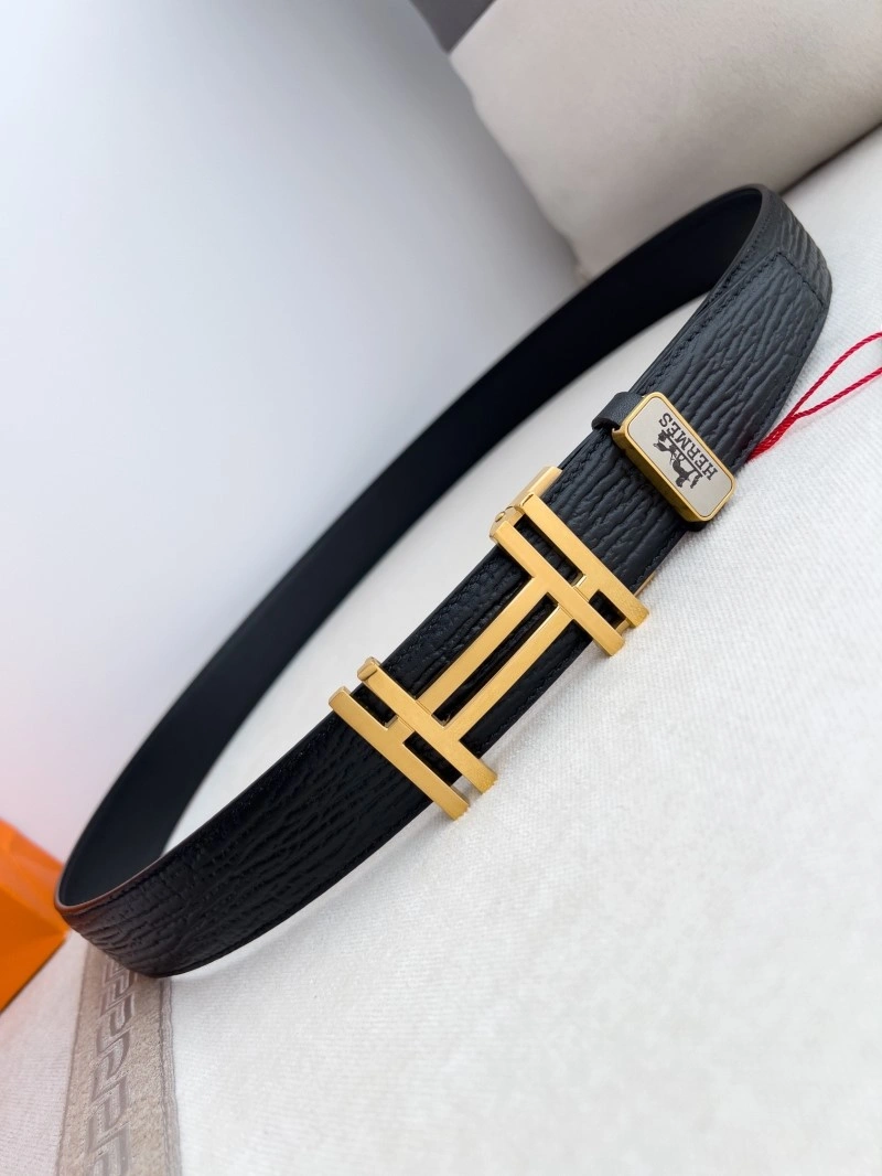 Factory-made Hermes Belts
