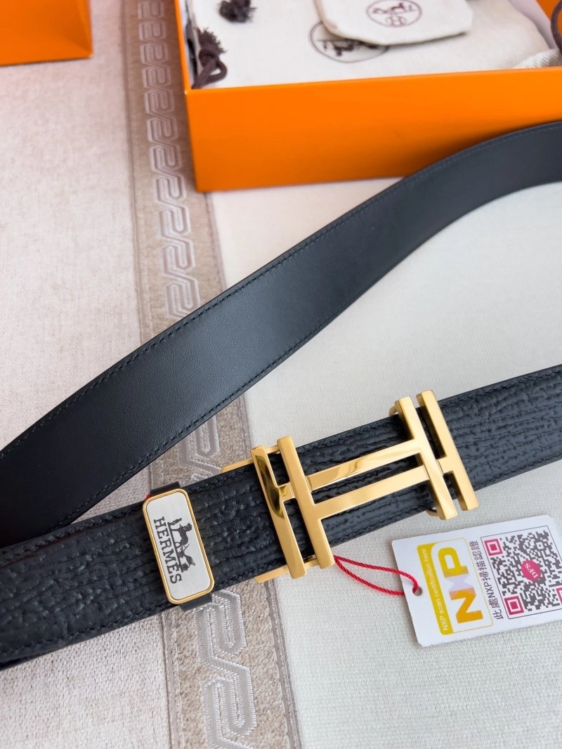 Factory-made Hermes Belts