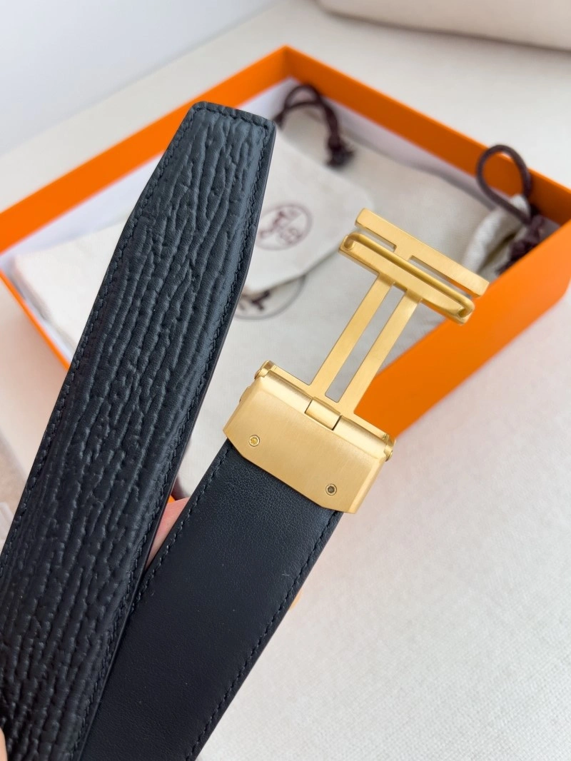 Factory-made Hermes Belts