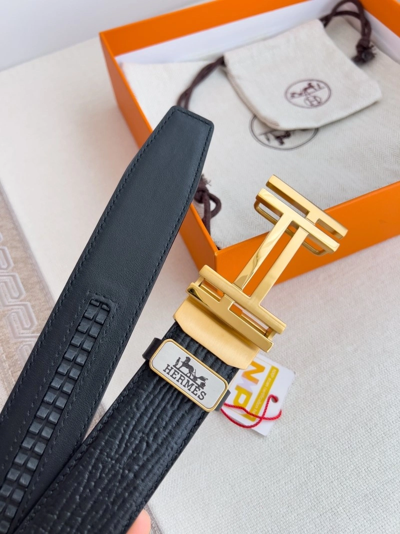 Factory-made Hermes Belts