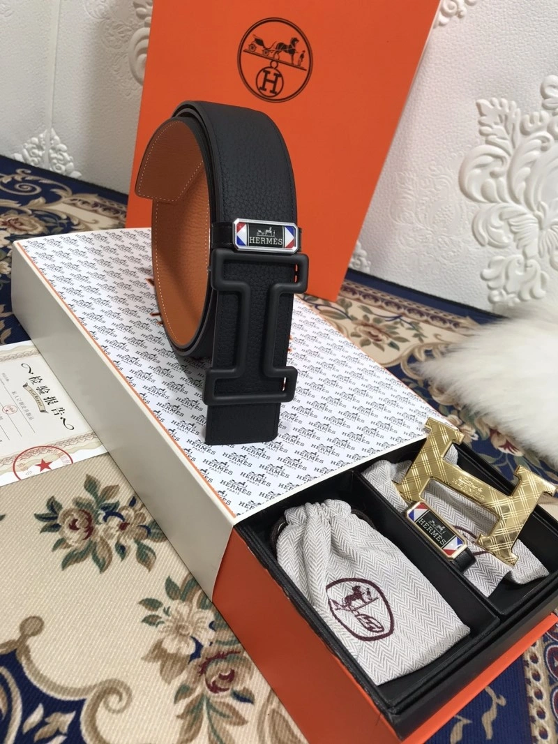 Genuine Hermes Belts