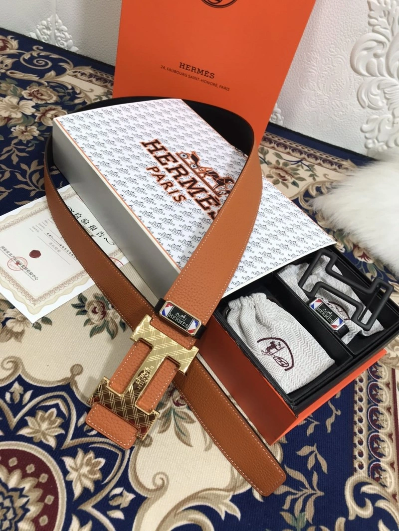 Genuine Hermes Belts
