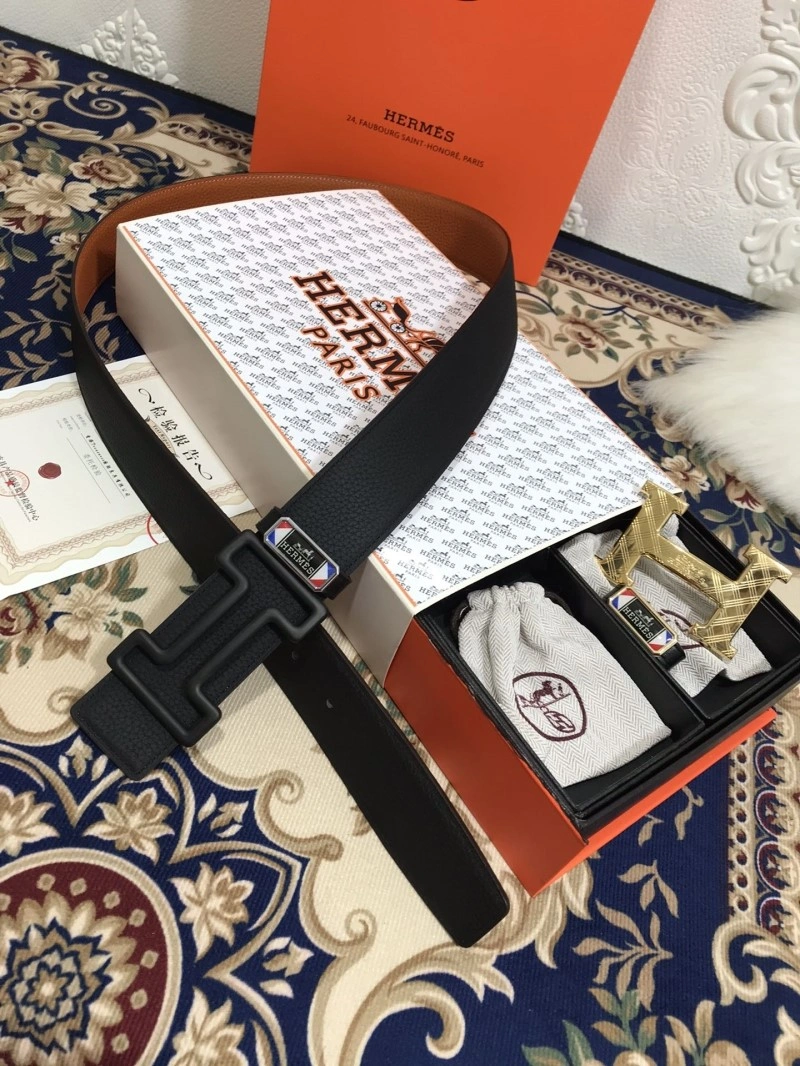 Genuine Hermes Belts