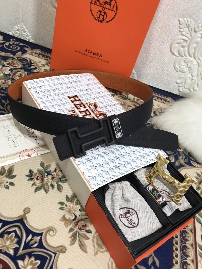 Genuine Hermes Belts