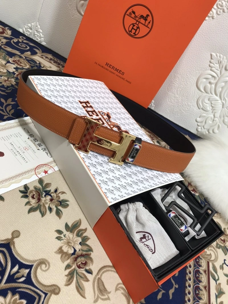 Genuine Hermes Belts
