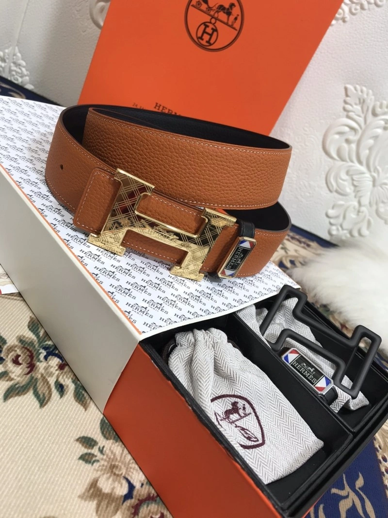 Genuine Hermes Belts