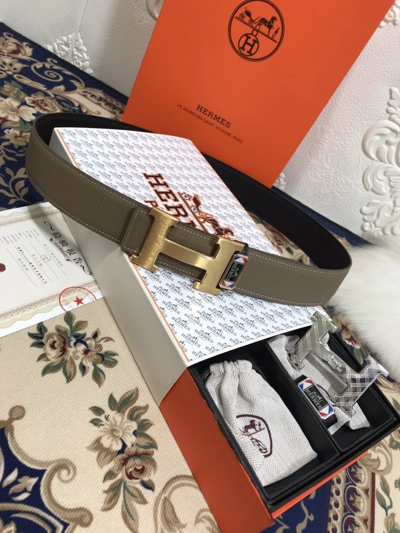 Legit Hermes Belts