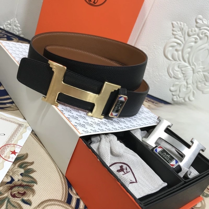 Genuine Hermes Belts