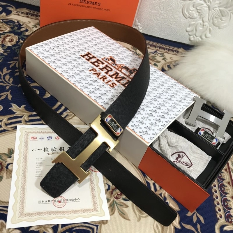Genuine Hermes Belts