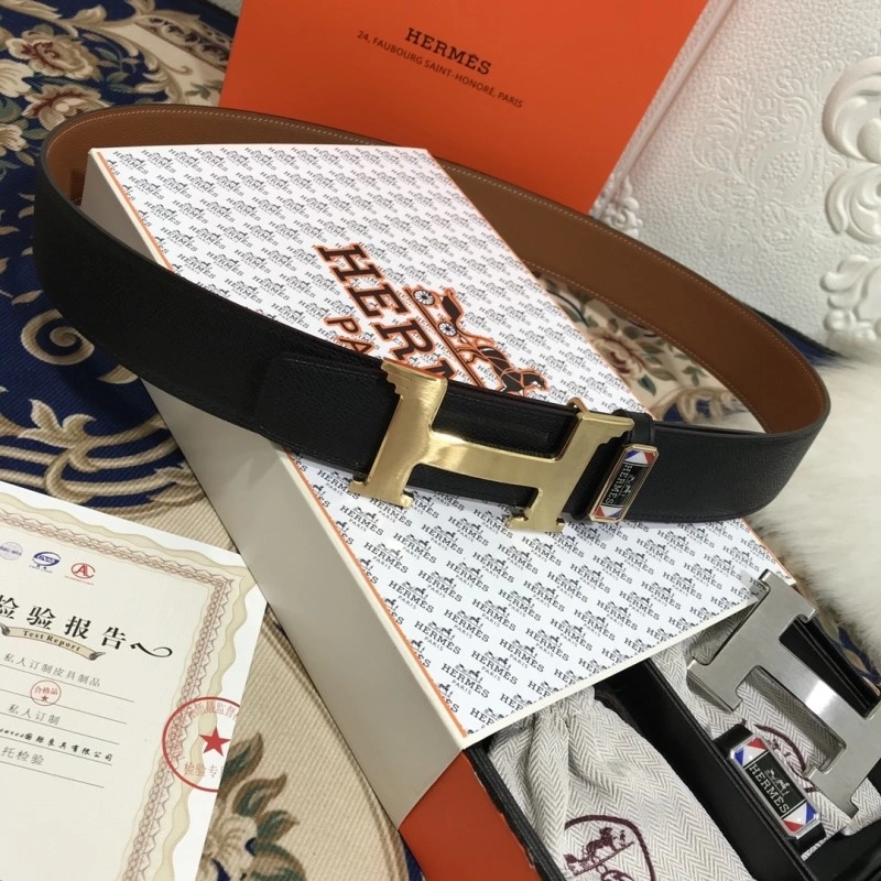 Genuine Hermes Belts