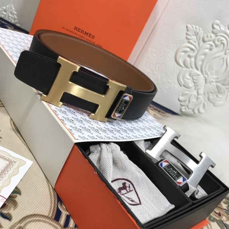 Genuine Hermes Belts