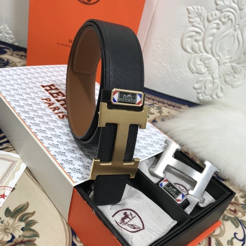 Genuine Hermes Belts