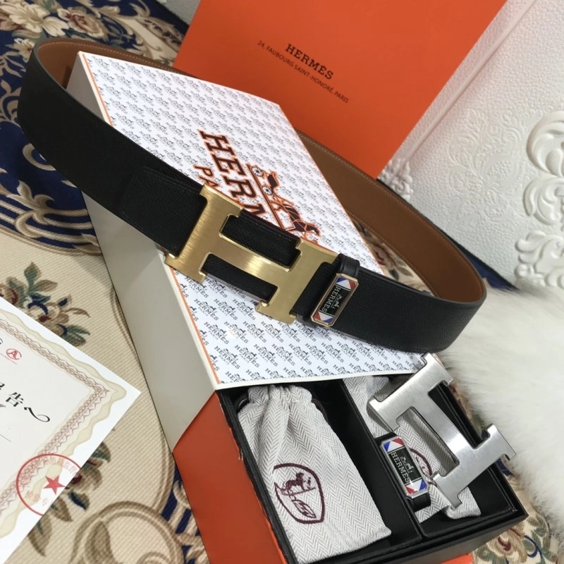 Genuine Hermes Belts