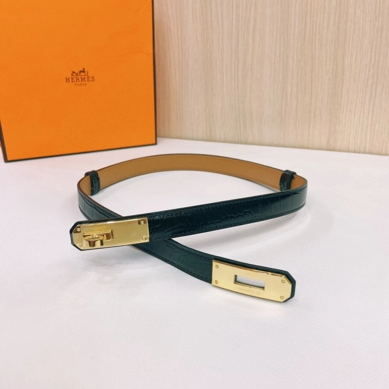 Exact replica Hermes Belts