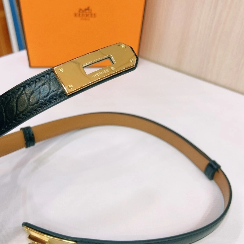 Exact replica Hermes Belts