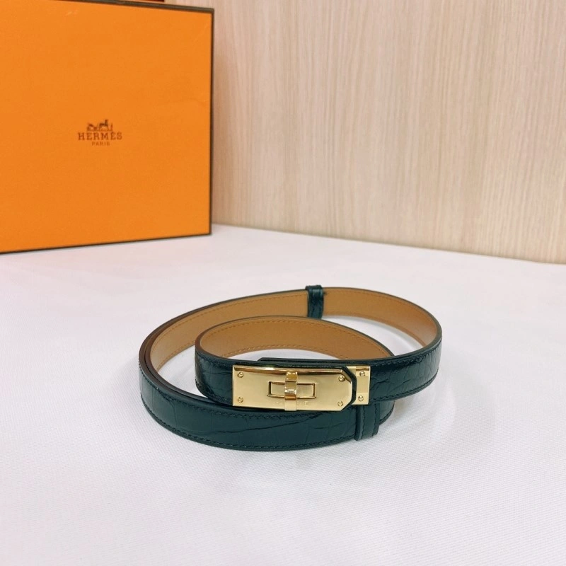Exact replica Hermes Belts